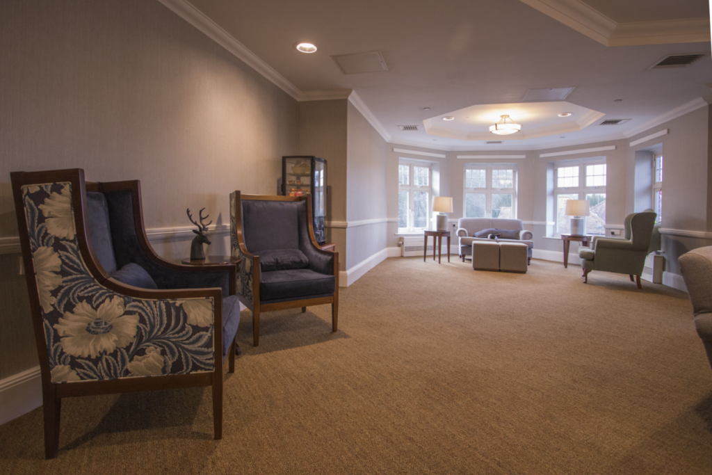 Extensive Refurbishment of a Residential Care Home Venture Construction ...